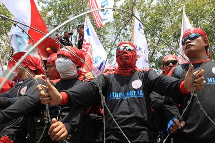 UMR Bandung Barat 2025 dan Seluruh Bandung Raya