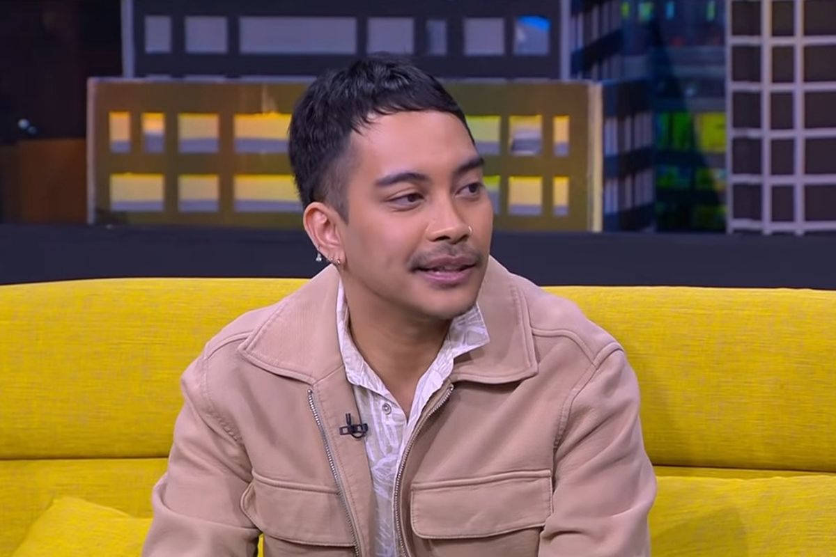 Berawal dari Nonton Kakak Ngeband, Gamaliel Tapiheru Akhirnya Lahirkan ...