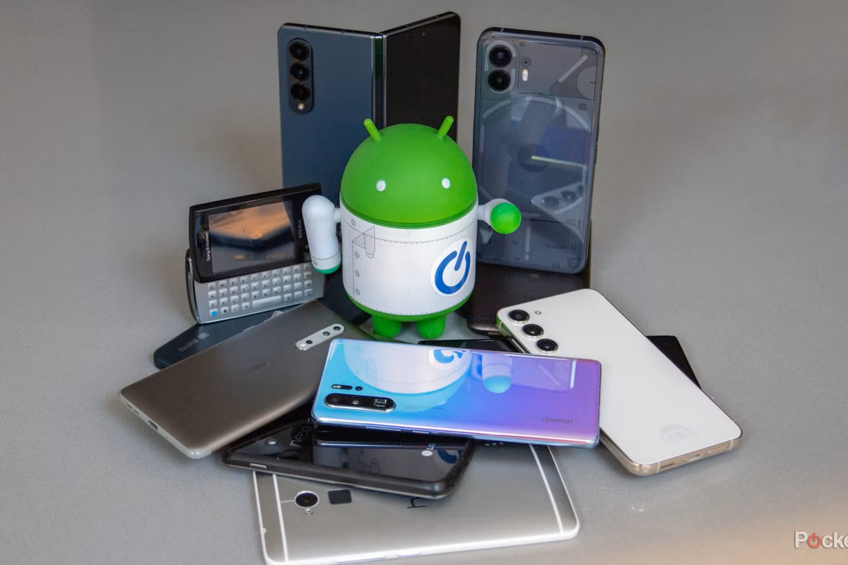 10 HP Android Legendaris yang Ikonik dan Jadi Tonggak Sejarah