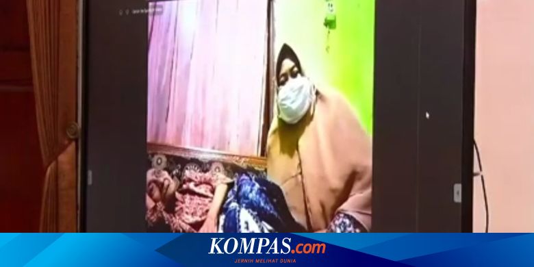 Kronologi Nenek Berusia 100 Tahun Asal Surabaya Positif Covid-19 dan ...
