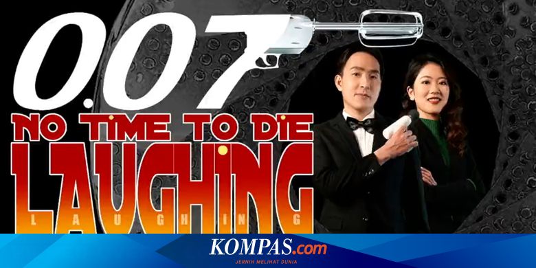 Media China Bikin Parodi James Bond untuk Ejek Barat, Ini Tanggapan MI6