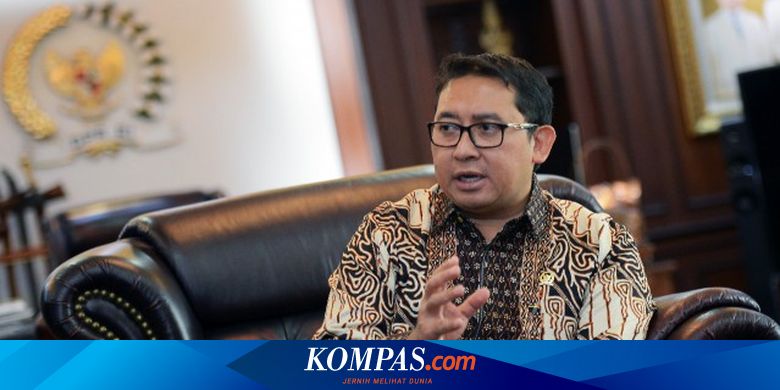 Arief Poyuono: Fadli Zon Enggak Perlu Nonaktifkan Medsos Usai Ditegur ...