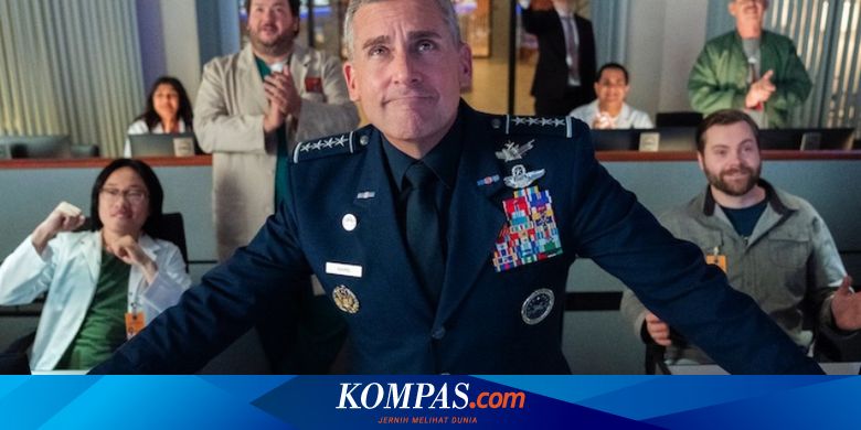 8 Fakta Menarik Serial Komedi Space Force yang Laris Manis