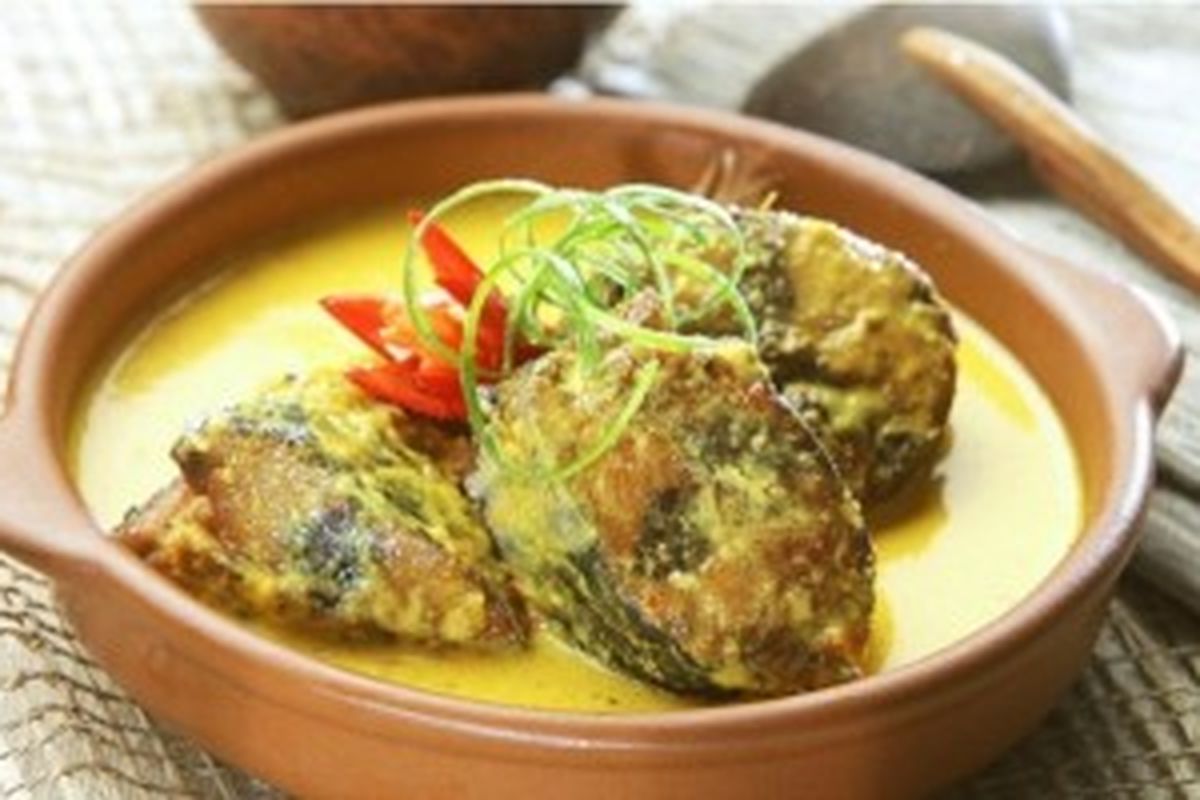 Ikan Kuah Kuning