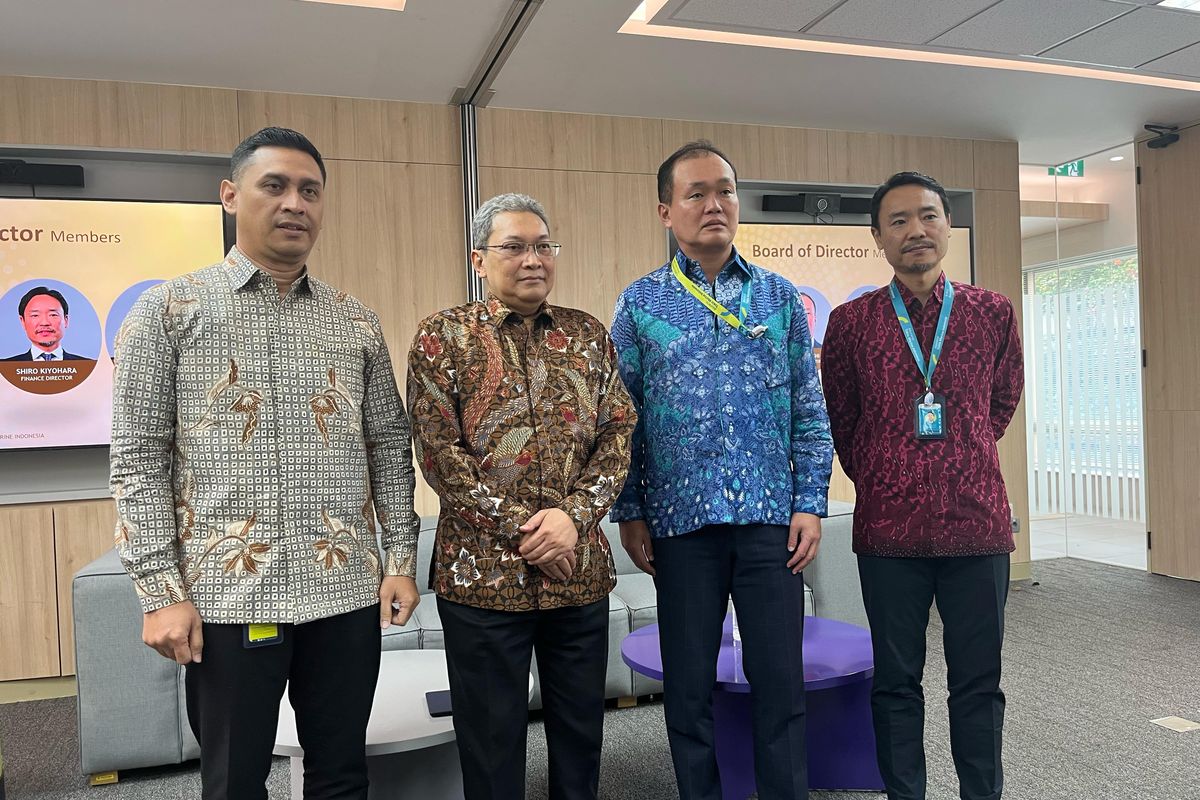 Naik 22,1 Persen, Asuransi Tokio Marine Raup Laba Rp 297 Miliar pada 2024