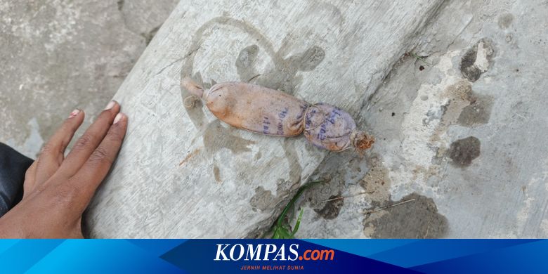 Video Tersebar, 5 Nama Anggota Bawaslu Papua Barat Daya dalam Boneka Pocong