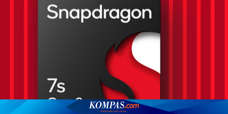 Chip Qualcomm Snapdragon S Gen Meluncur Untuk Ponsel Menengah
