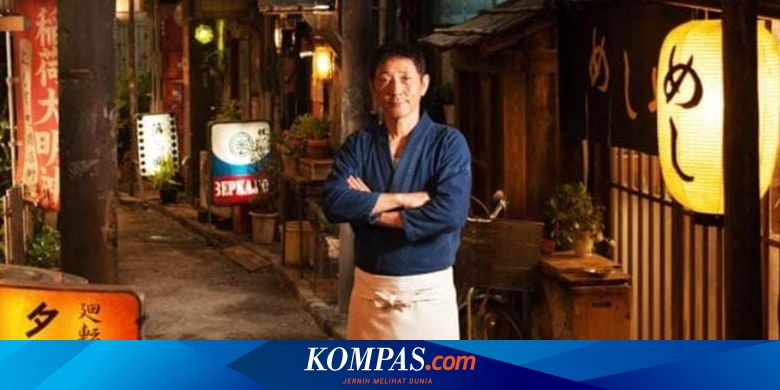 Sinopsis Midnight Dinner: Tokyo Stories, Kisah Inspiratif di Restoran