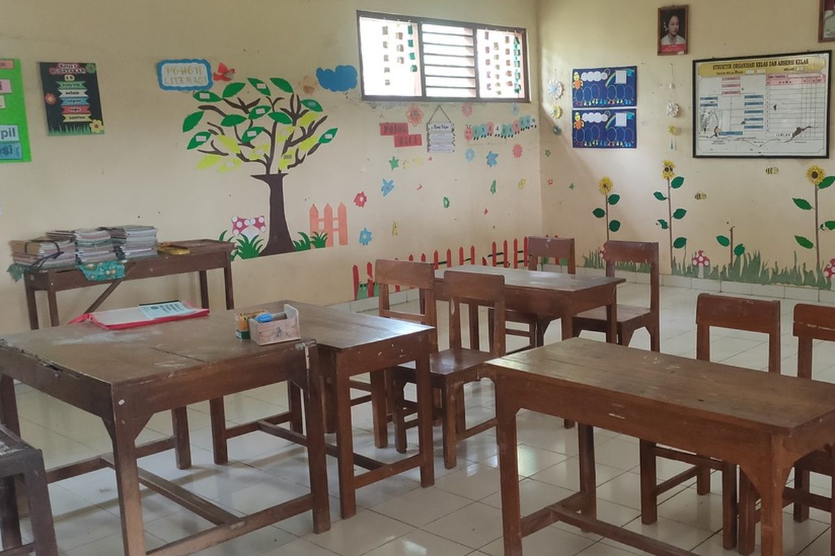 58 SD Negeri di Buleleng Kekurangan Siswa, Disdikpora Ungkap Penyebabnya