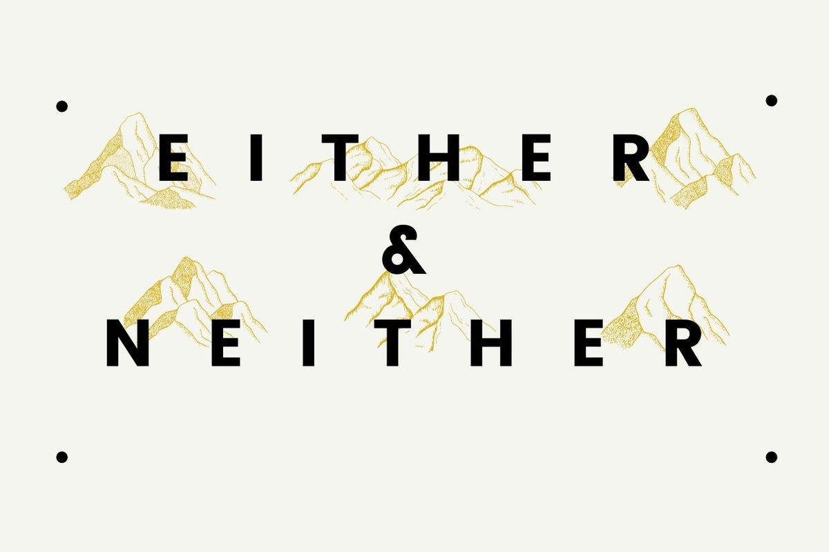 Penggunaan dan Perbedaan Either dan Neither