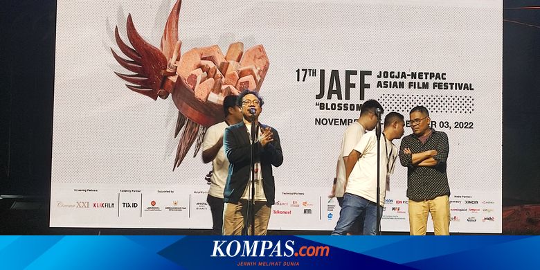 Resmi Diumumkan, Ini Daftar Lengkap Pemenang JAFF 2022