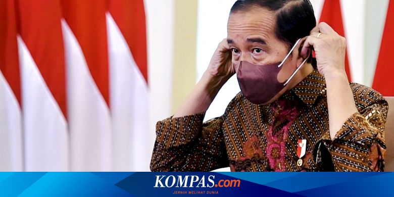 Berita Harian Aturan Pakai Masker Di Indonesia Terbaru Hari Ini ...