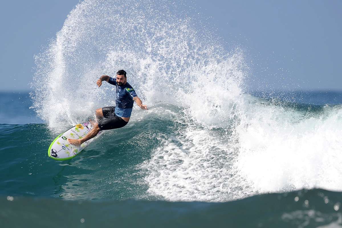 WSL Nias Pro 2023 Digelar, Targetkan 20.600 Wisatawan