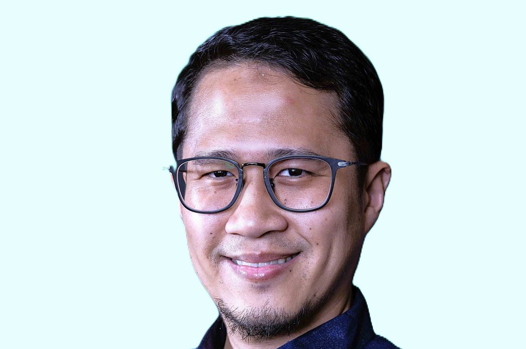 Kolom Yunani Abiyoso - Kompas.com