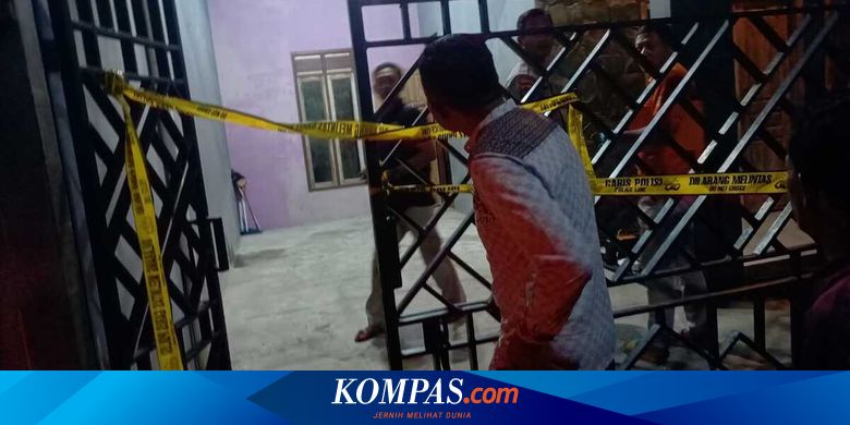 Kronologi Wanita Terapis Tewas dengan Mulut Dilakban, Tangan dan Kaki Diikat
