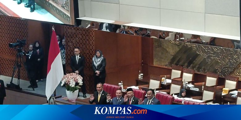 Sah, DPR Setujui Arsul Sani jadi Hakim MK