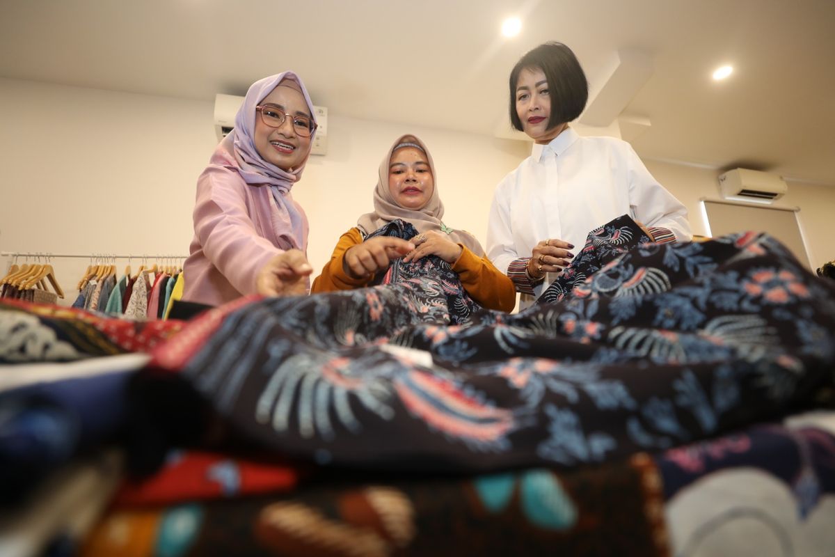 BTPN Syariah: Perempuan Berdaya, Keluarga Sejahtera...