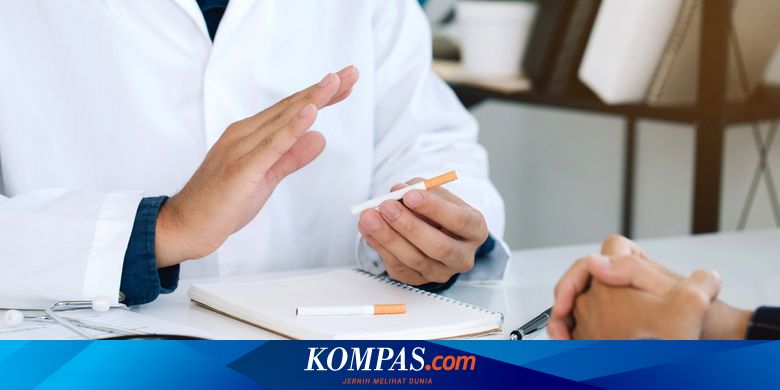 Mengisap Sebatang Rokok Bisa Mengurangi Usia 20 Menit