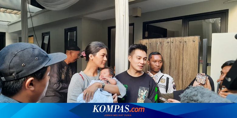 Kiano Digigit Tungau, Paula Verhoeven Marahi Baim Wong dan Bersih ...