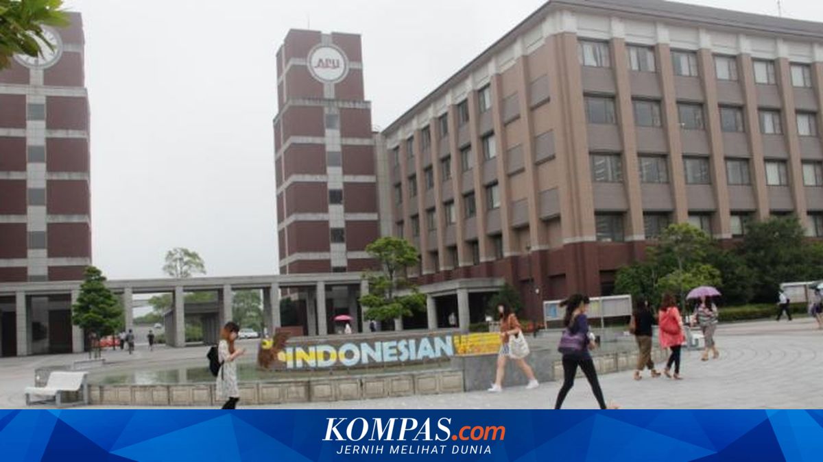 Jangan Lewatkan... Berbagi Info Beasiswa APU ke Jepang!