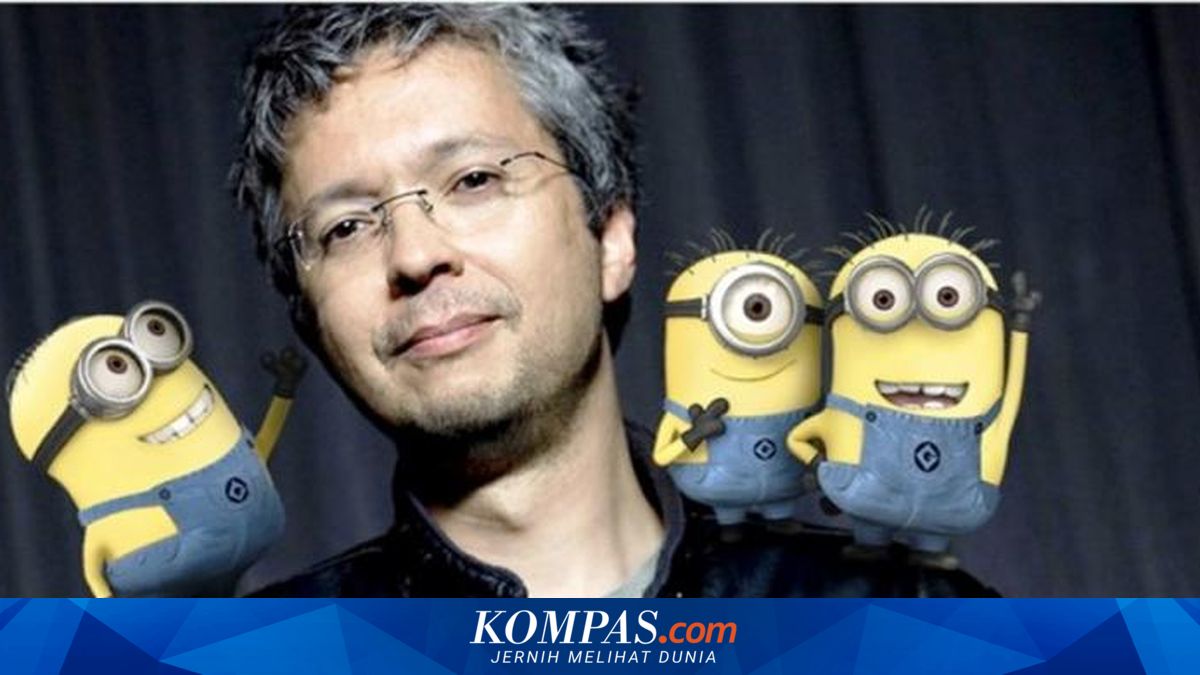 Ada Bahasa Indonesia yang Diucapkan Minions di 'Despicable Me 2'?