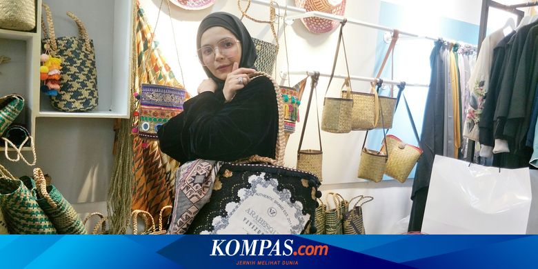 The Purun, Koleksi Tas Cantik dari Rumput Liar