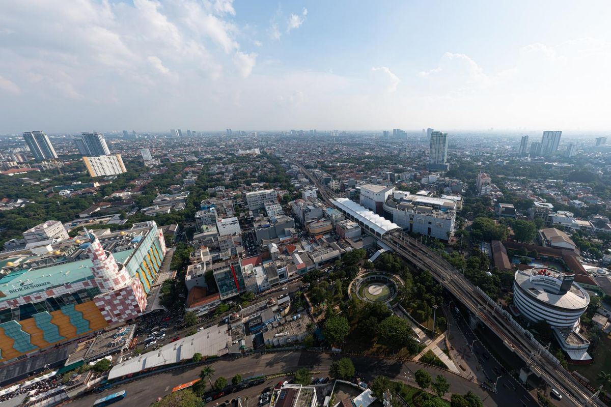 MRT Jakarta Gaet SMI, Garap Proyek Mixed Use di Dekat Stasiun Blok M ...