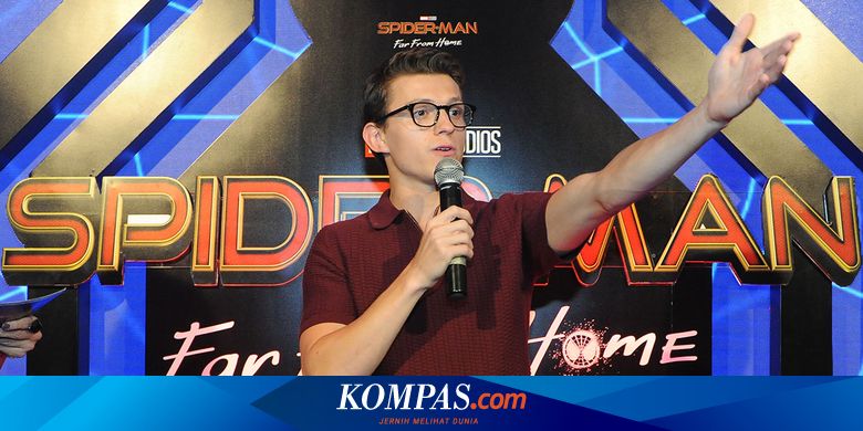 Ternyata Tom Holland adalah Kunci Kembalinya Spider-Man ke MCU
