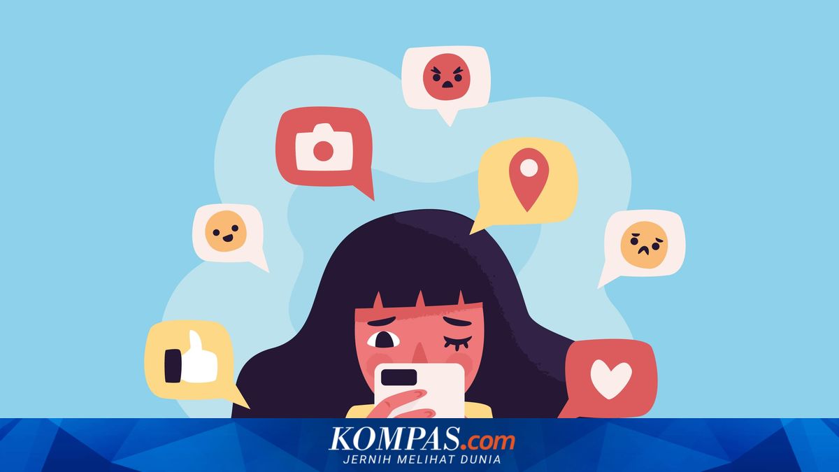 Larangan Anak Main Medsos Jadi Cara Bertarung Melawan Raksasa Algoritma