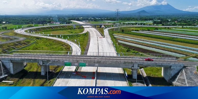 Gratis hingga 4 September, Tol Probolinggo Timur-Gending Fungsional 24 Jam
