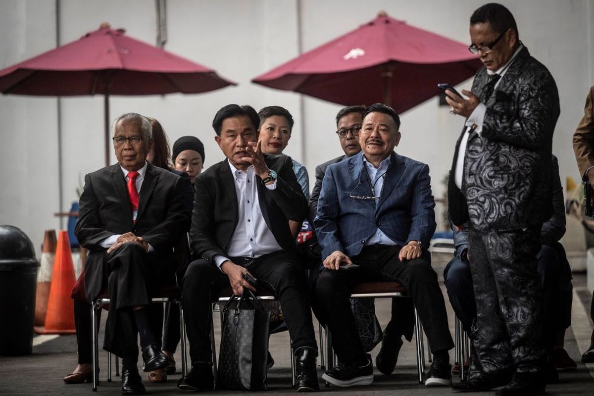 Kubu Prabowo Tak Takut Menteri Jokowi Dihadirkan di Sidang, Sebut Dalil ...