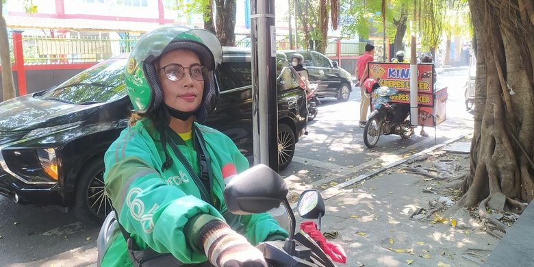 Berita Terkini Harian Driver Ojol Perempuan Diajak Check In Terbaru Hari Ini - Kompas.com