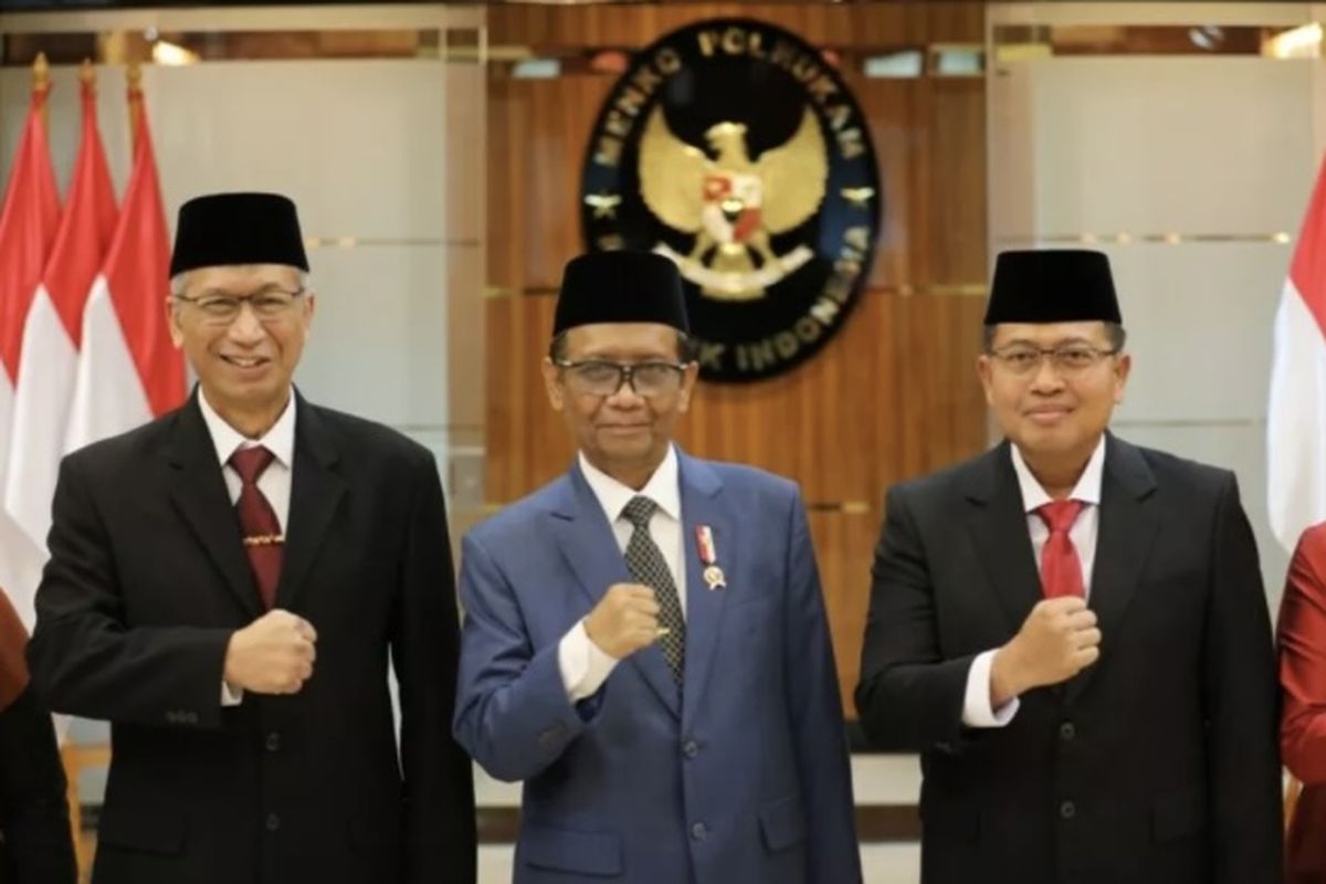 Mantan Asops KSAL Laksda Dadi Hartanto Resmi Jabat Ketua Wantannas