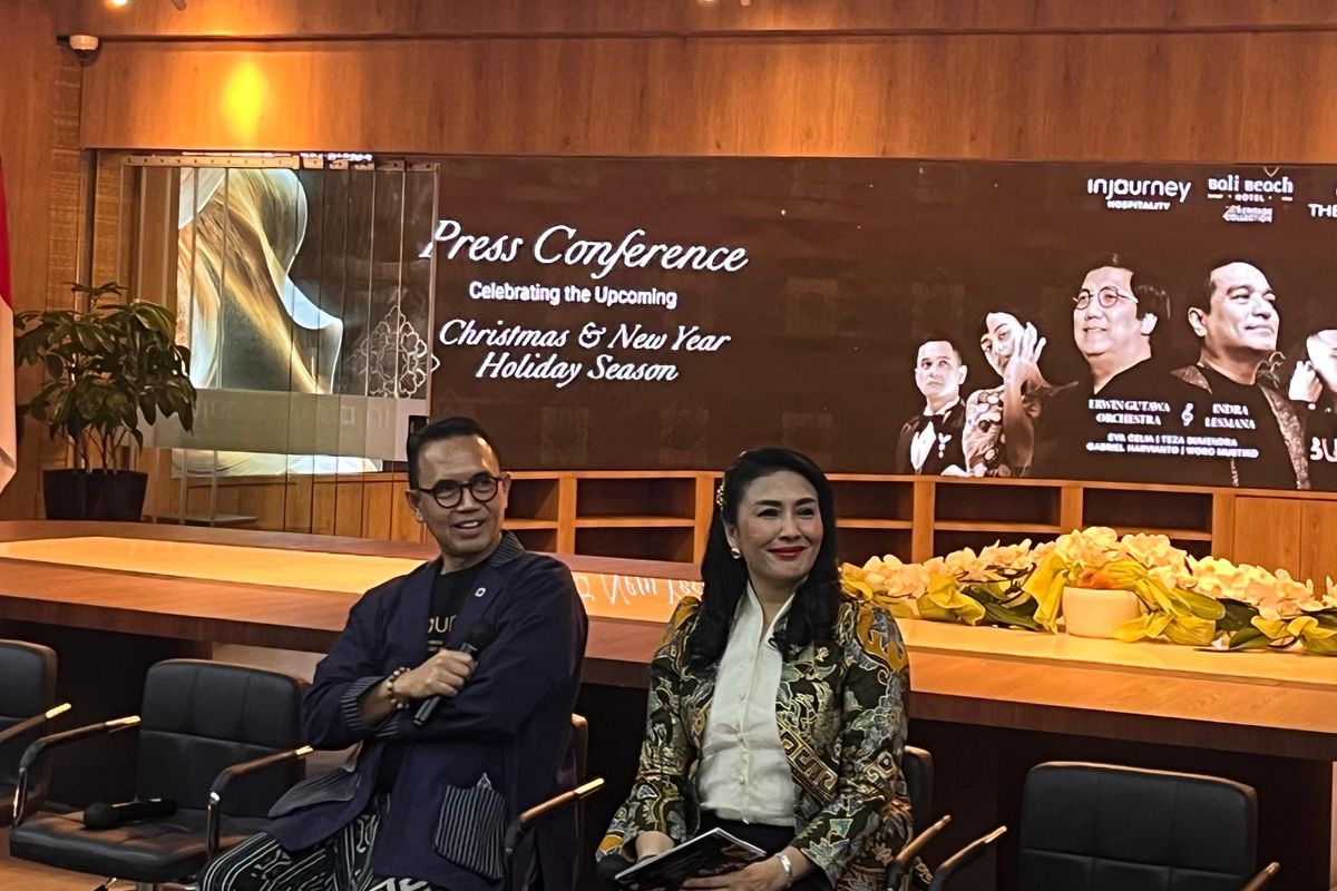 InJourney Hospitality Target Okupansi Hotel Capai 74 Persen Saat Libur ...