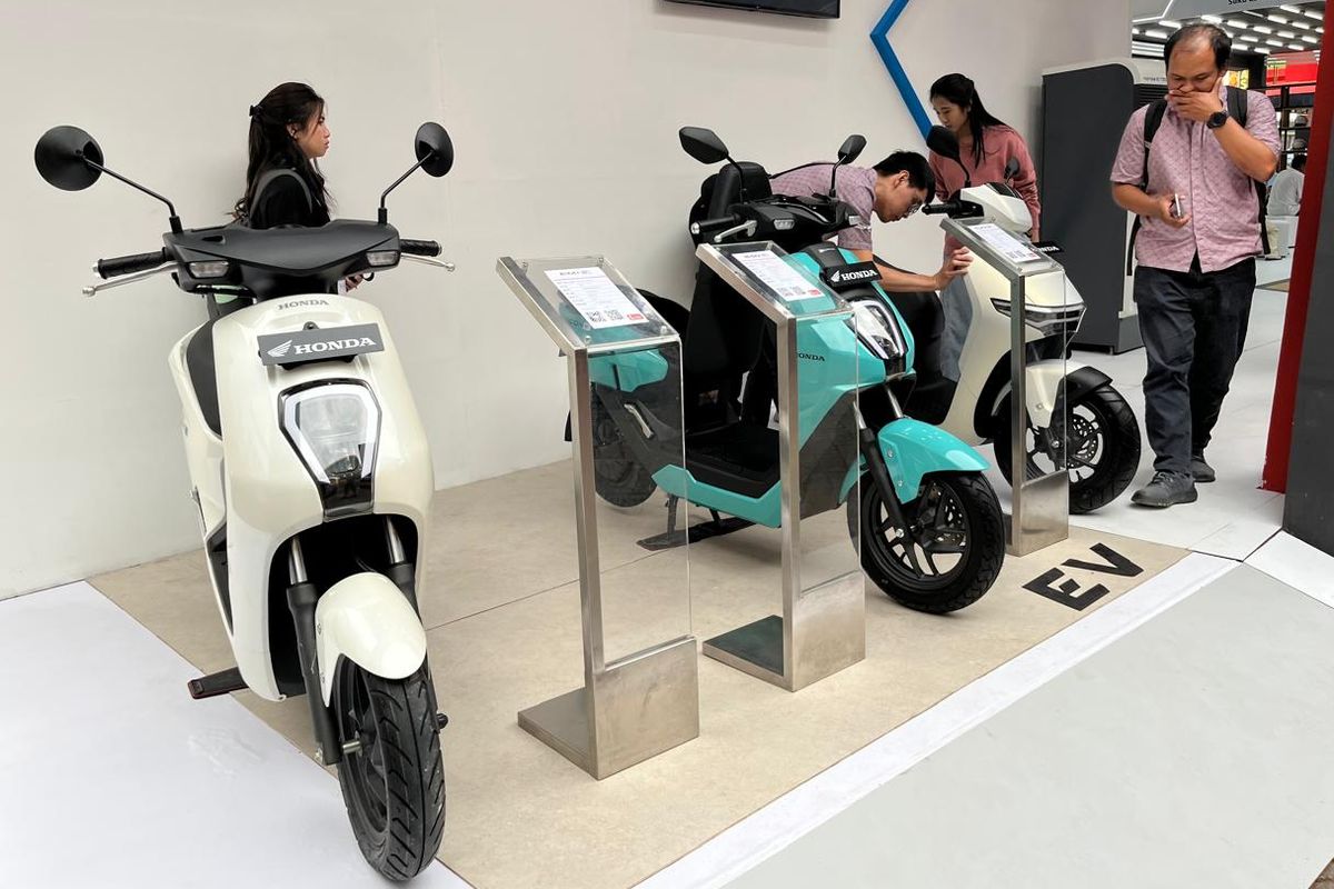 Ada Diskon, Harga Honda Icon e: Jadi Lebih Murah dibanding Scoopy