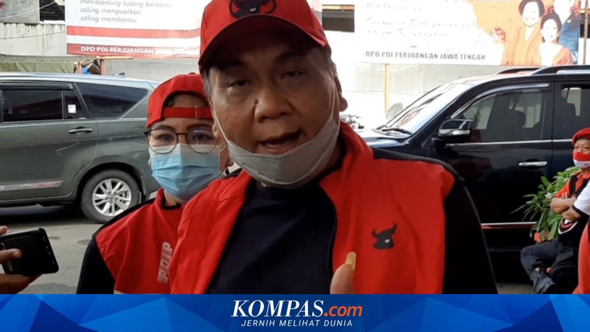 Herman Hery Dipindah dari Ketua Komisi III ke Komisi VII, Fraksi PDI-P ...
