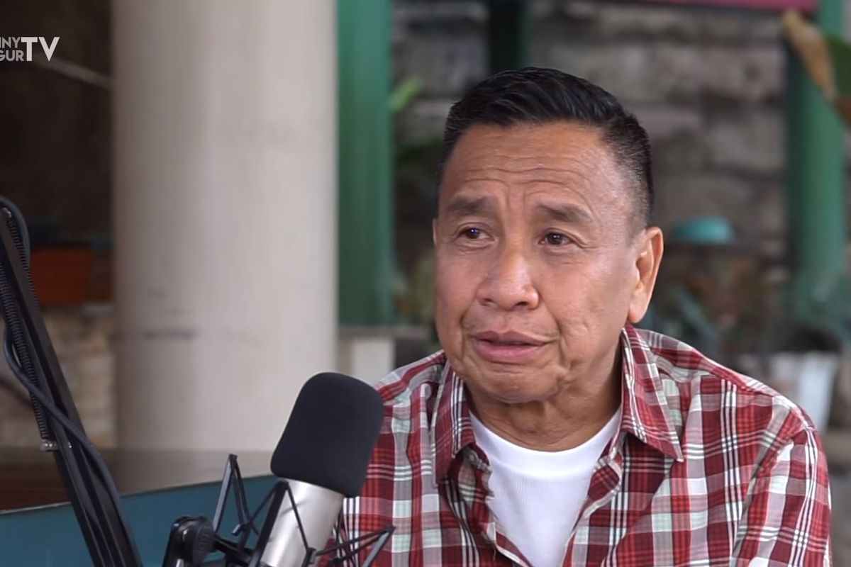Kata Miing, Bagito Bisa Tampil Melawak di Hadapan Soeharto Berkat Bu Tien