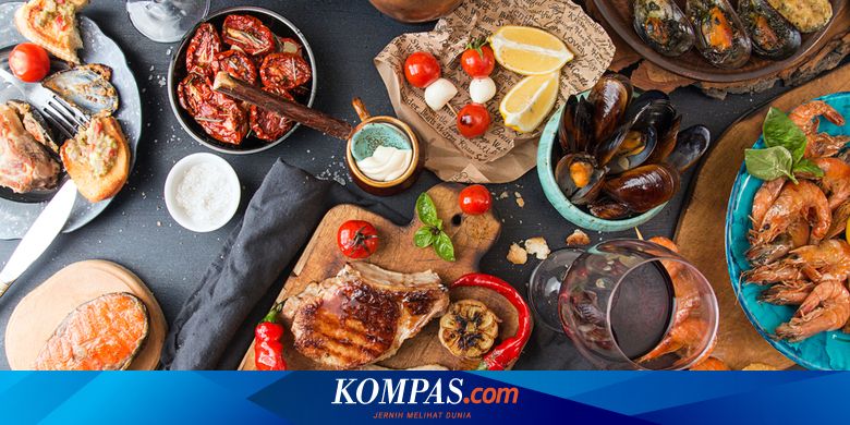 10 Bahan Makanan Untuk Barbeque Tahun Baru Bukan Cuma Daging Trendradars Indonesia