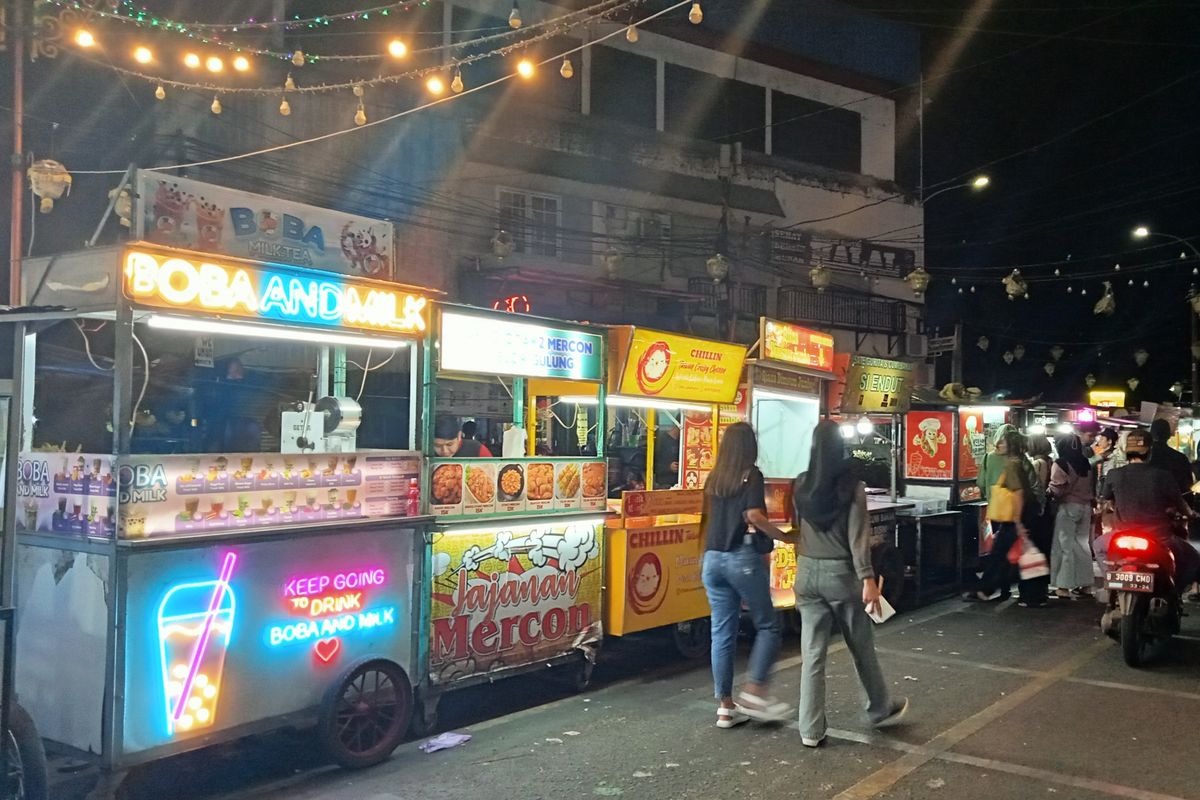 Pasar Lama Tangerang: Jam Buka, Rute, dan Tips Berkunjung