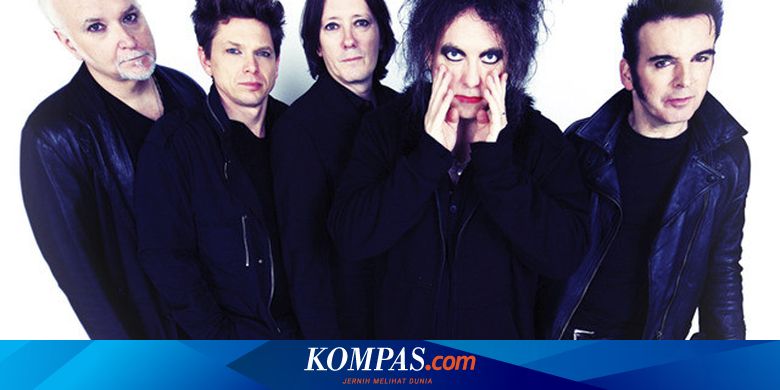 Berita Terkini Harian Robert Smith Terbaru Hari Ini Kompas