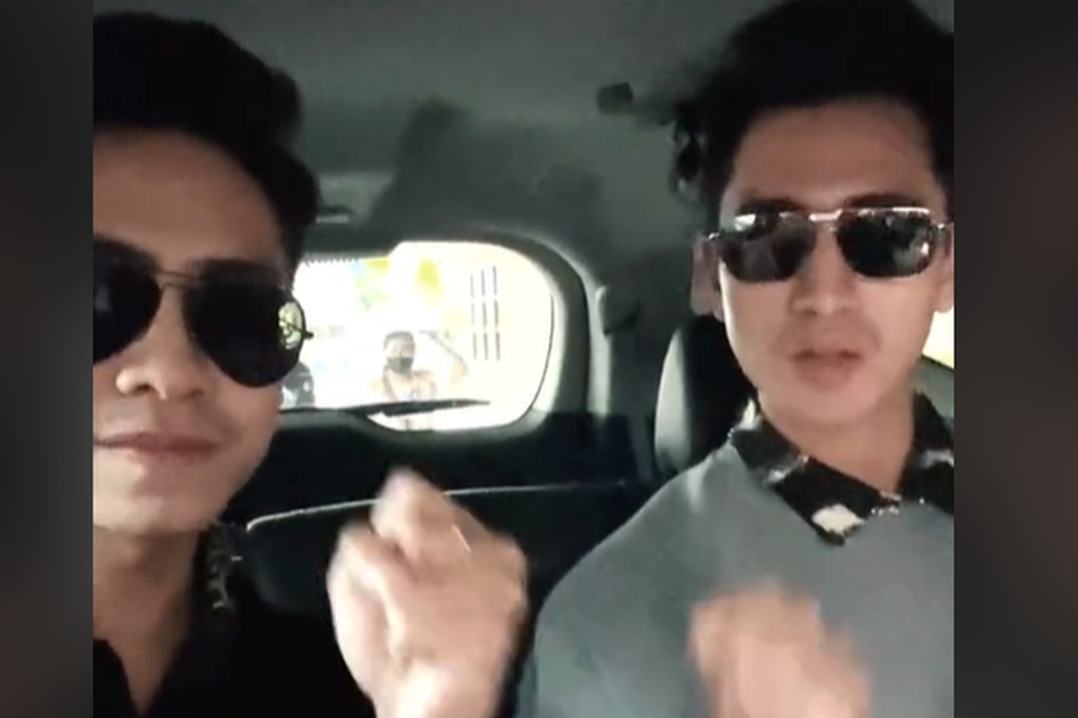 Video Verrel Bramasta dan Athalla Main Abjad Challenge Jadi Sorotan ...