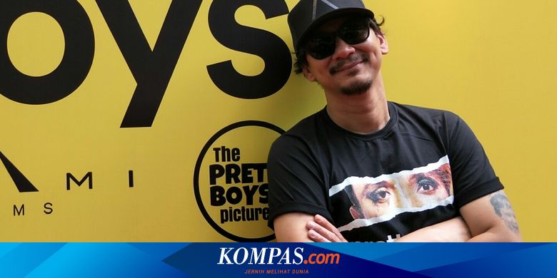 Vincent Rompies Pensiun dari Dunia Akting, Pretty Boys Jadi Film Terakhir