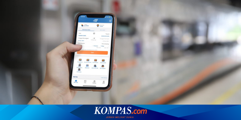 Diskon Tiket Kereta Api Dosen dan Alumni 5 Universitas, Cek Syarat dan Ketentuannya ...