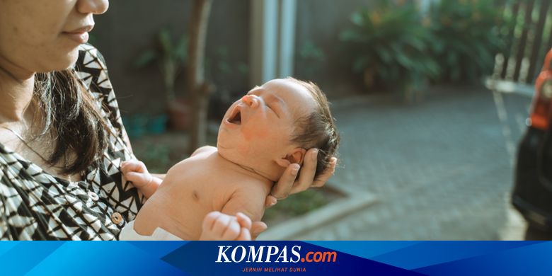 Cara Menjemur Bayi yang Benar agar Kulitnya Tidak Iritasi dan Terbakar Matahari