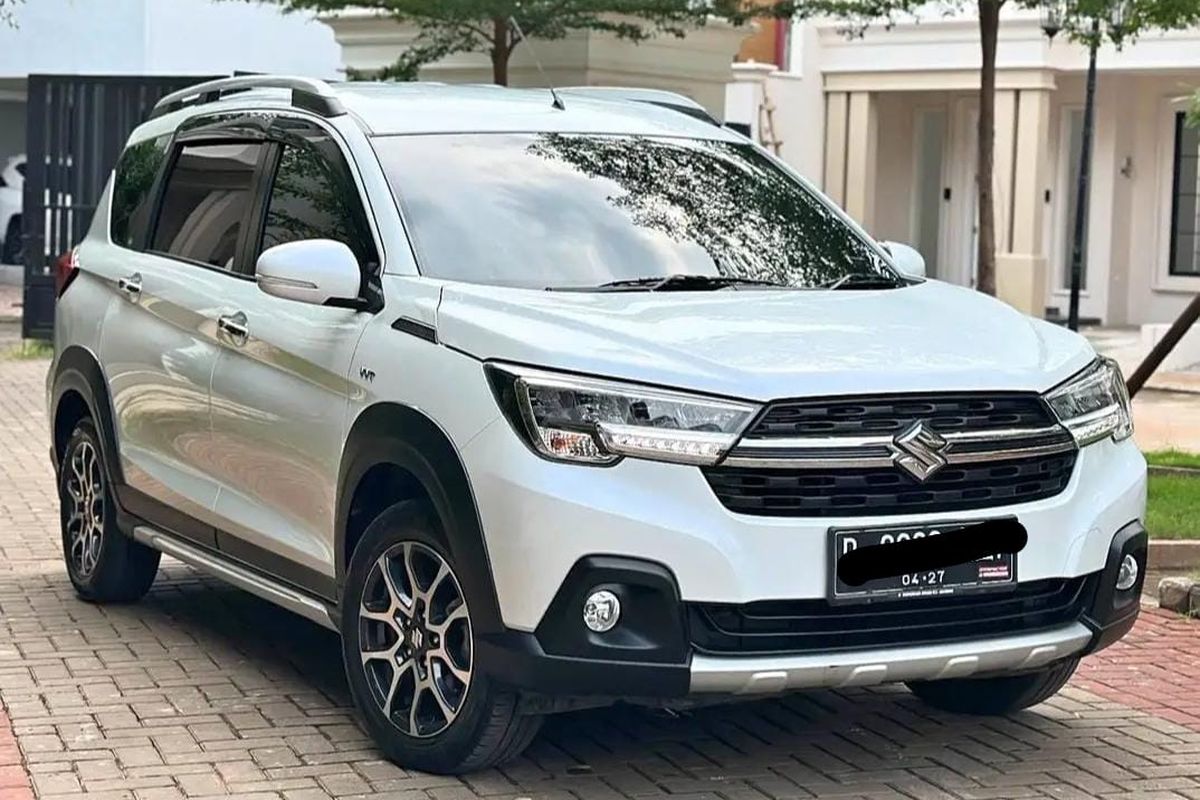 Harga Suzuki XL7 Bekas mulai Rp 170 Jutaan