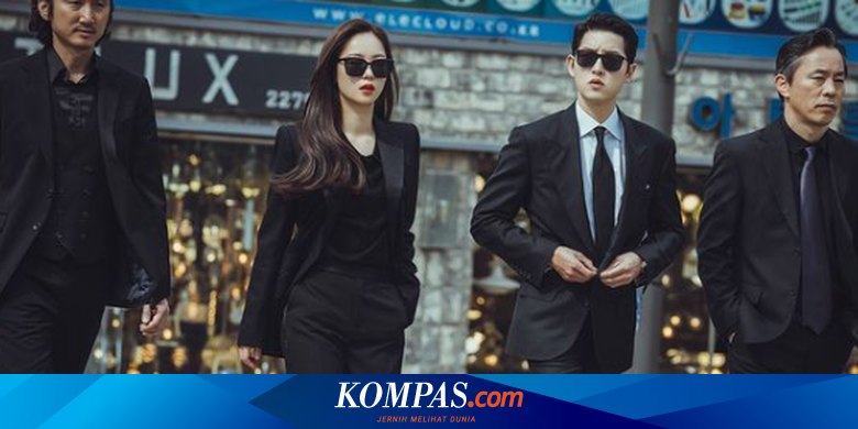 Sukses Besar, Rating Episode Akhir Vincenzo Masuk Enam Besar Sejarah tvN