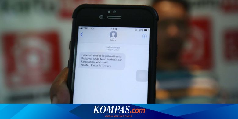 SMS Pertama di Dunia Dikirim 25 Tahun Lalu, Apa Isi Pesannya?