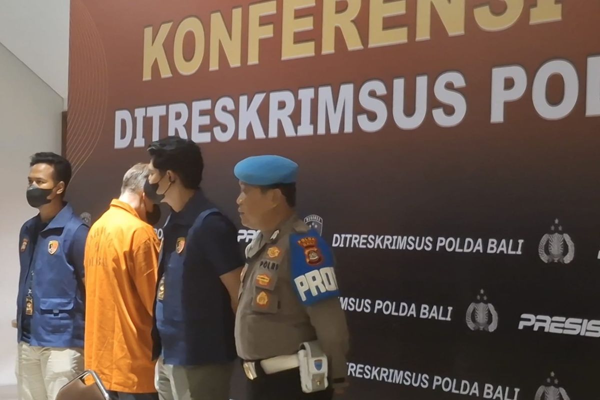 Direktur PARQ Bali Jadi Tersangka Kasus Alih Fungsi Lahan