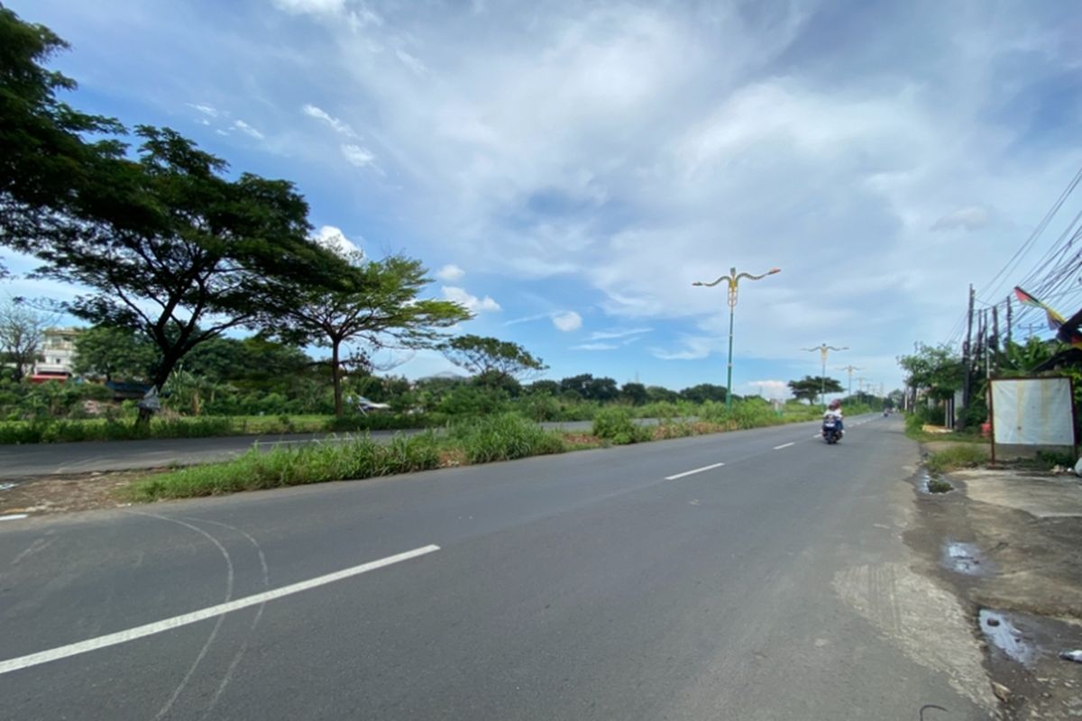 Polisi Jadi Korban, Jalan Inspeksi Kalimalang Bekasi Rawan Begal