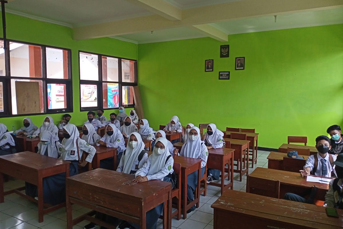 Dosen UB Beri Tips untuk Orangtua dan Siswa Saat Jalani PTM 50 Persen